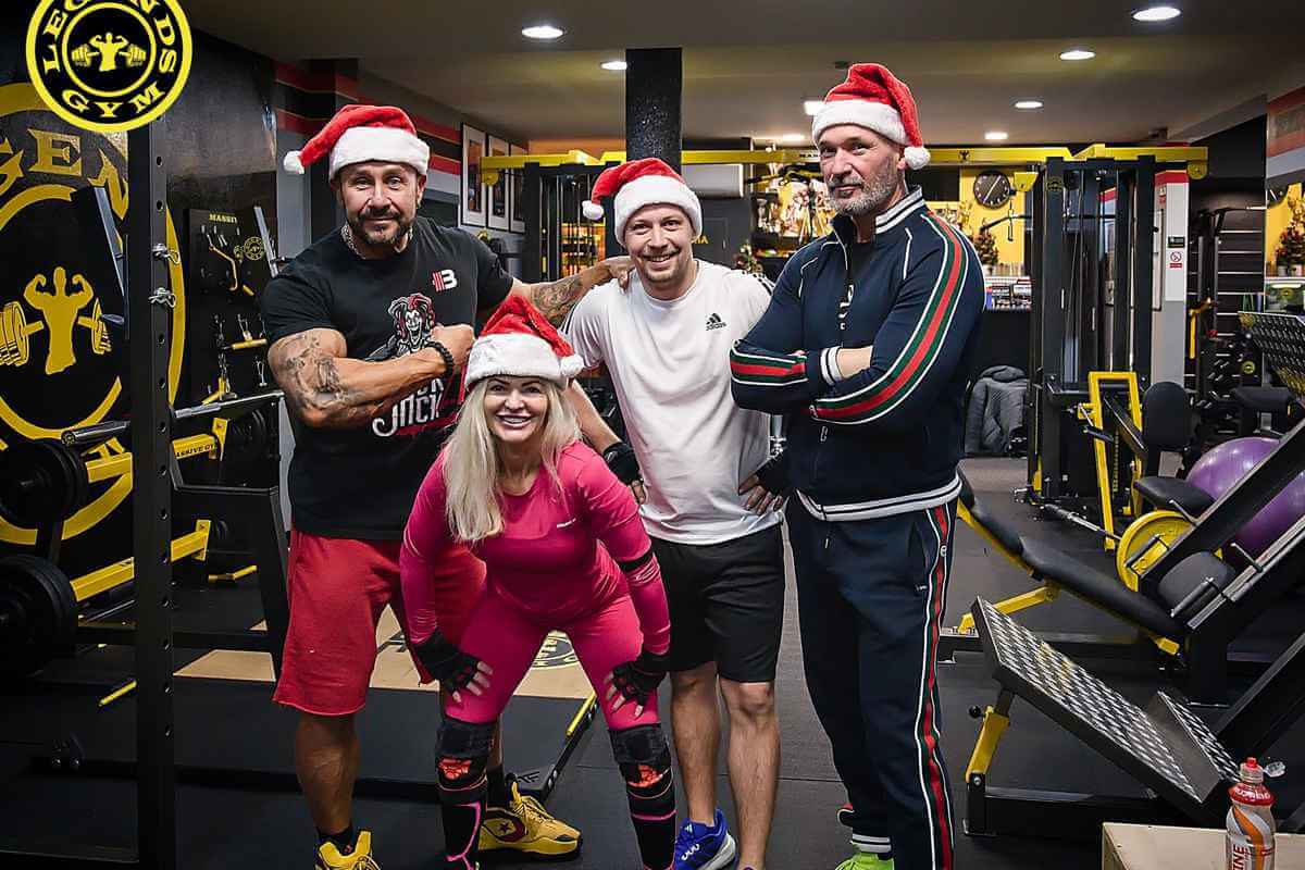 Osobný tréner - Stanislav Slimák 🏋️‍♀️ Pezinok a okolie
